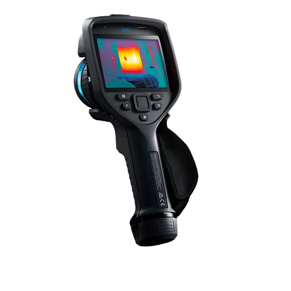 Termocamera Flir E86 - Geo-Tech